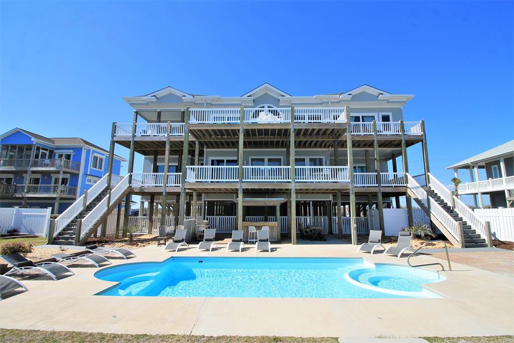 Topsail Island Rentals and Real Estate | Access Realty