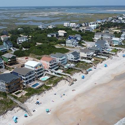 Topsail Island Rentals and Real Estate | Access Realty