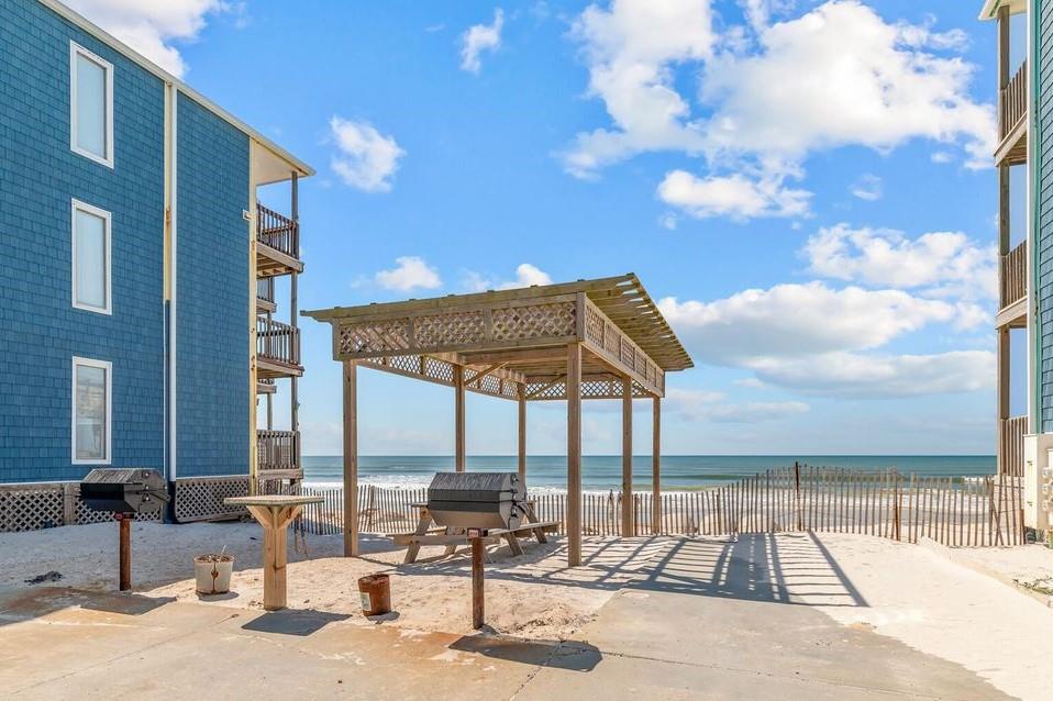 Topsail Reef Rentals | North Topsail Beach Condos