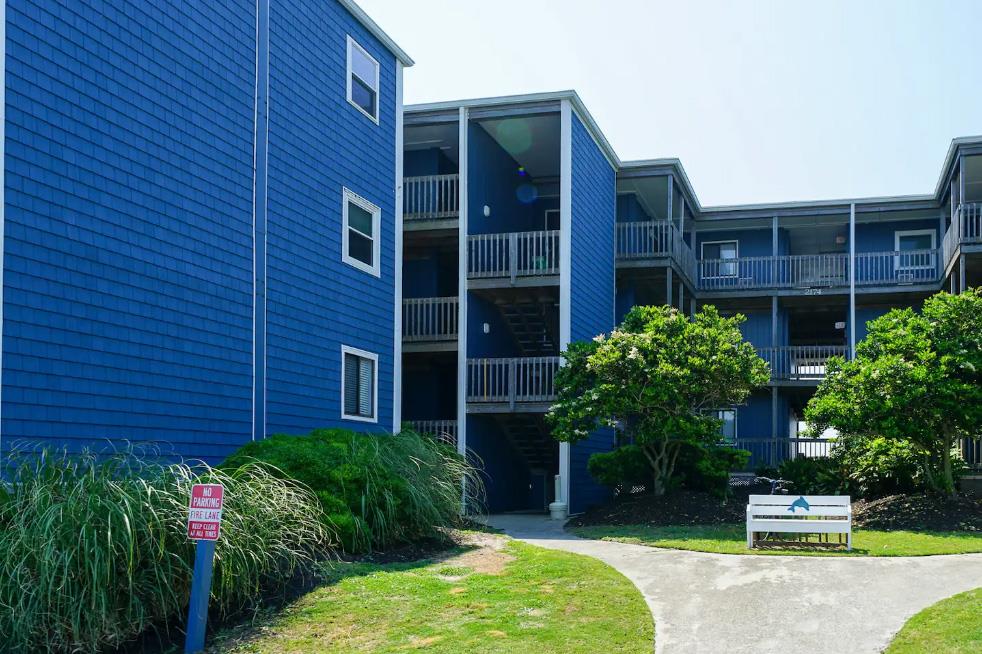 Topsail Reef Rentals | North Topsail Beach Condos