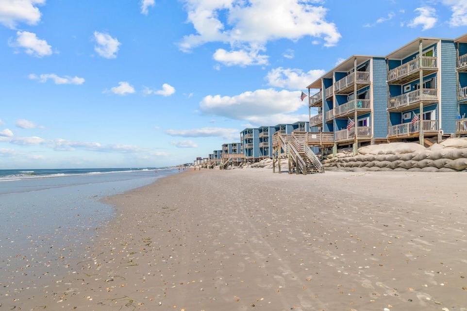 Topsail Reef Rentals | North Topsail Beach Condos